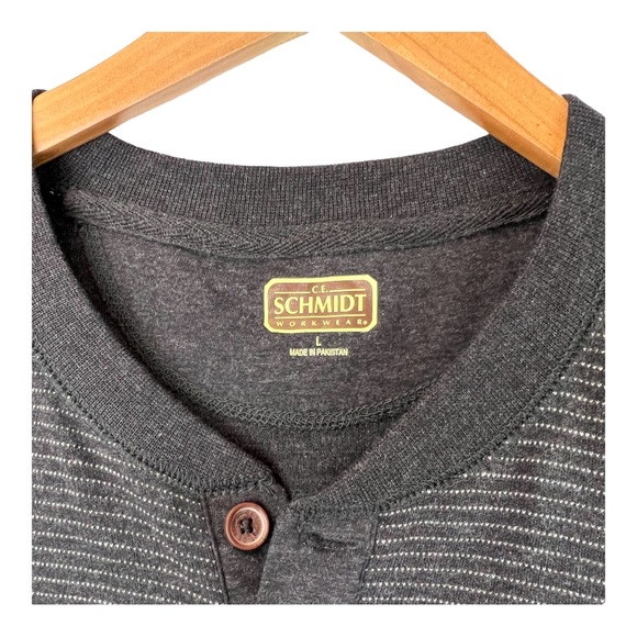 schmidt | Shirts | New Ce Schmidt Henley Shirt Bundle Large | Poshmark